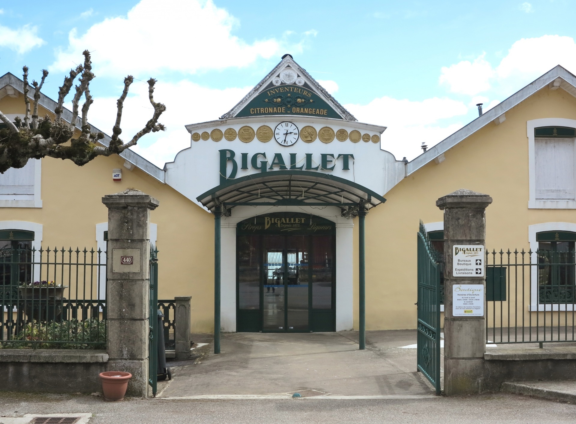 Bigallet, une entreprise familiale centenaire - Entreprise et Découverte
