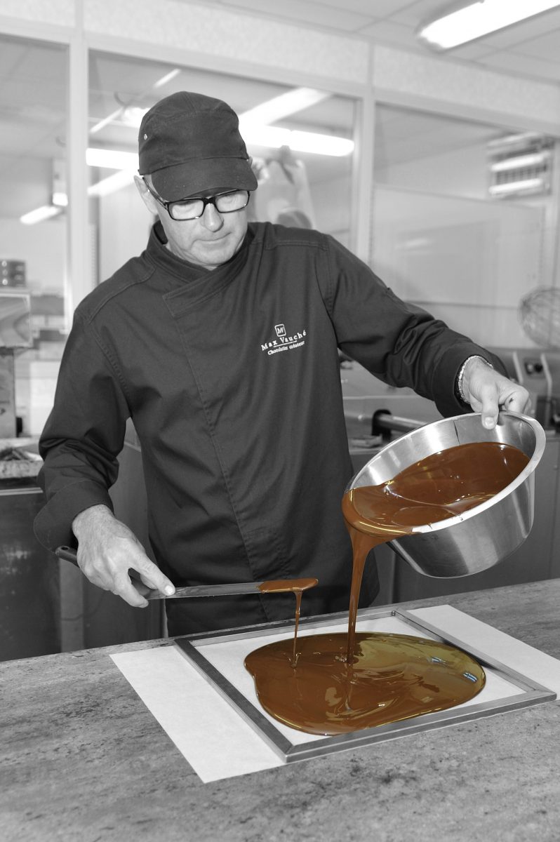 Visite Chocolaterie Max Vauché - Entreprise et Découverte