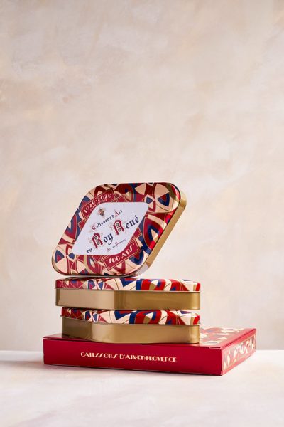 Le Roy René perpétue la tradition du calisson depuis 100 ans ...