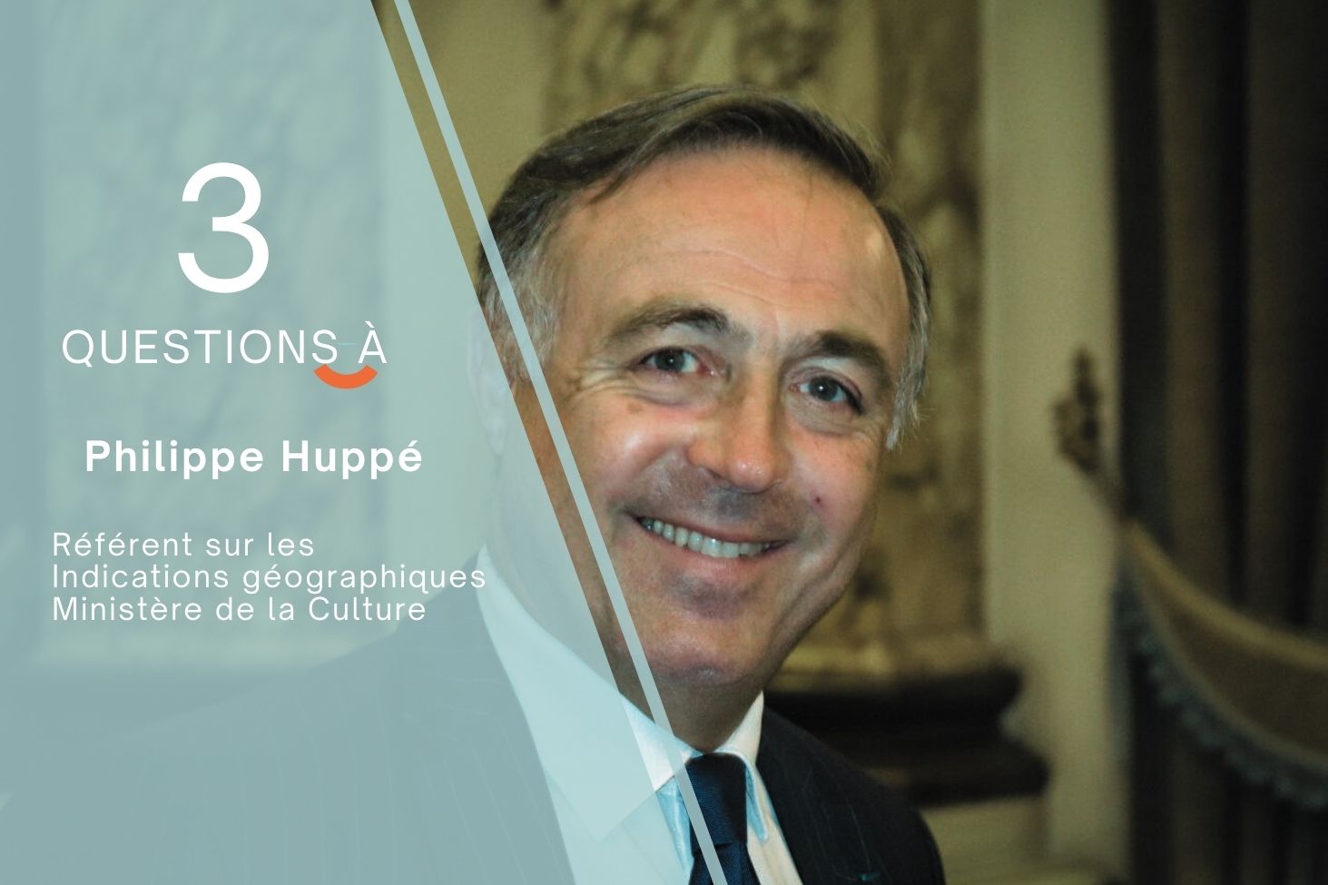 3 questions à Philippe Huppé - Entreprise et Découverte