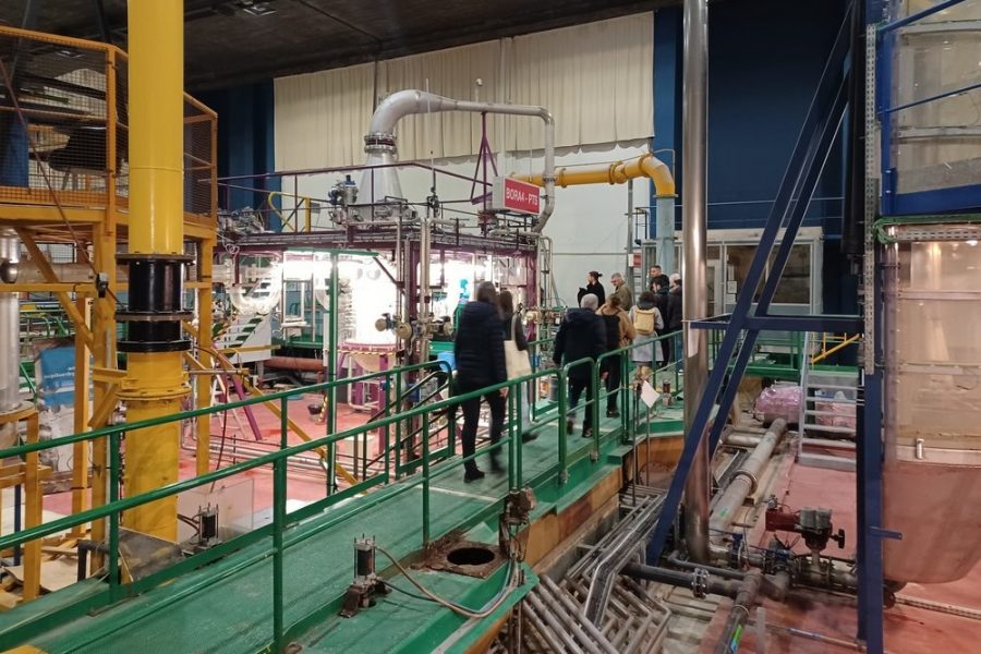 Journées Européennes du Patrimoine : visitez EDF ! Entreprise et Découverte