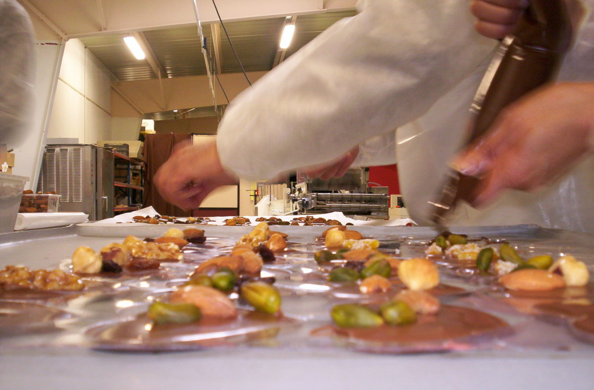 Chocolaterie Castelain - Châteauneuf-du-Pape