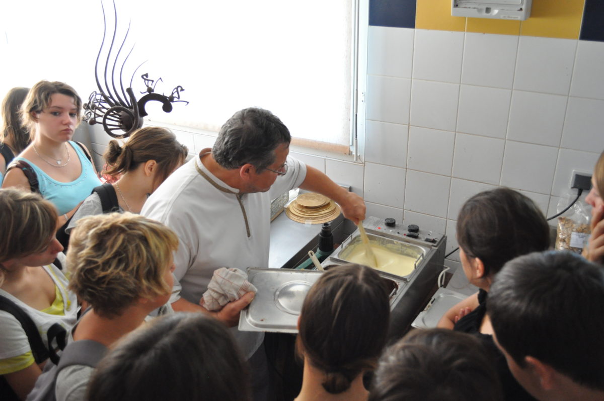 LA LUTINE - Entreprise et Découverte